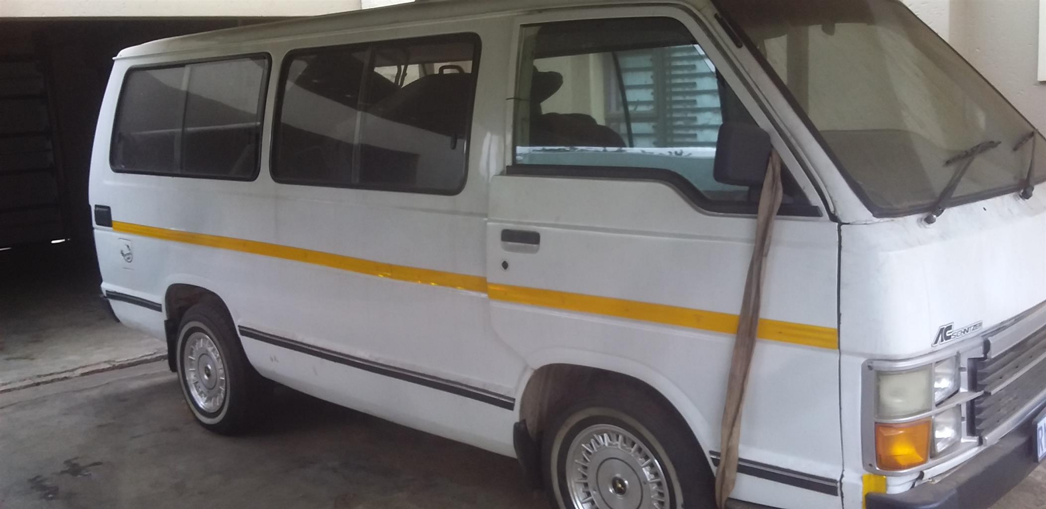 Complete Toyota Hiace (Zola Budd) for sale | Junk Mail Marketplace