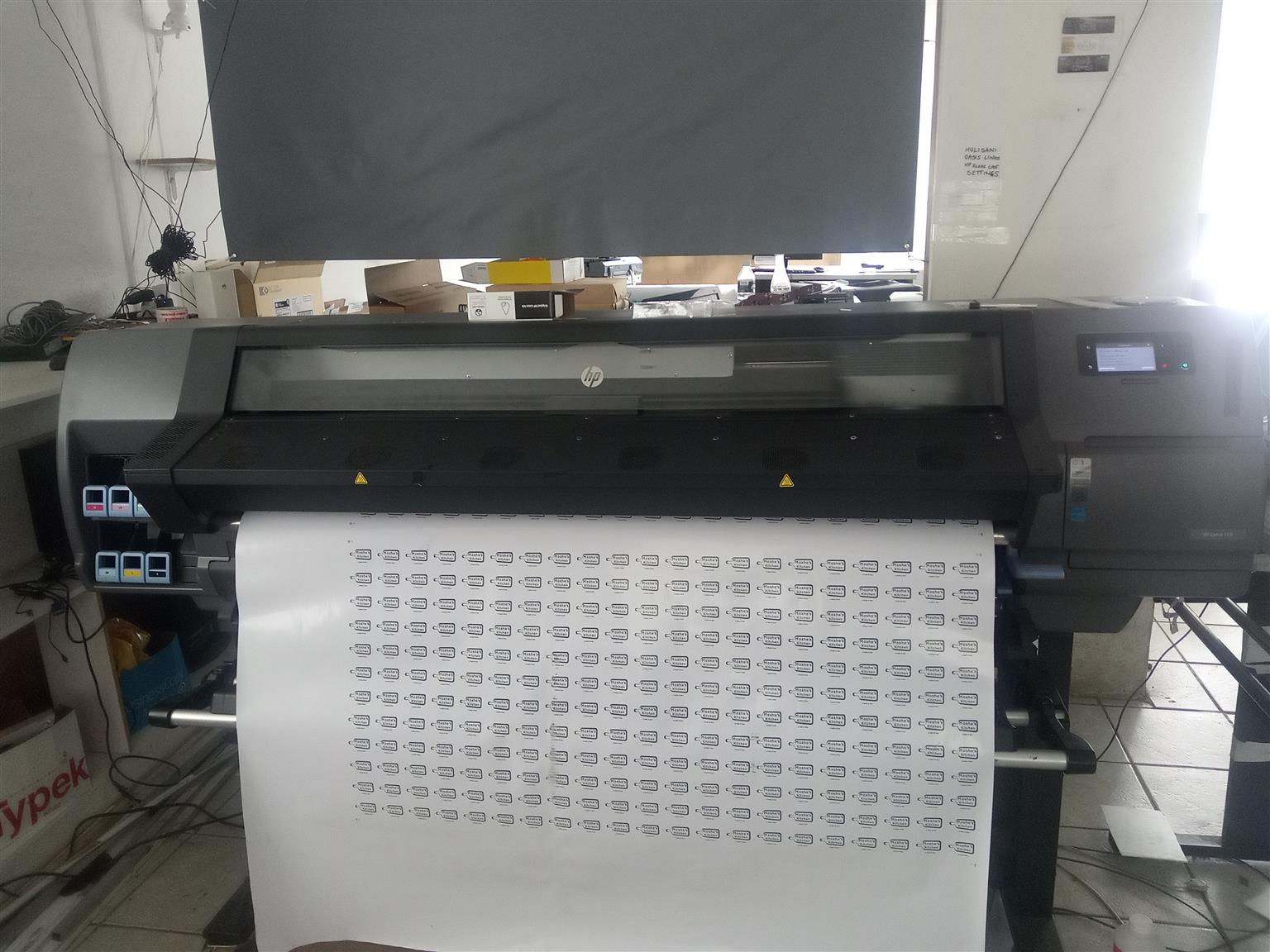 HP Latex L110 | Junk Mail Marketplace