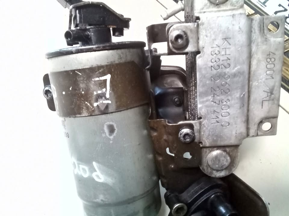 BMW E46 320D FULE FILTER & COOLER /RADIATOR | Junk Mail Marketplace