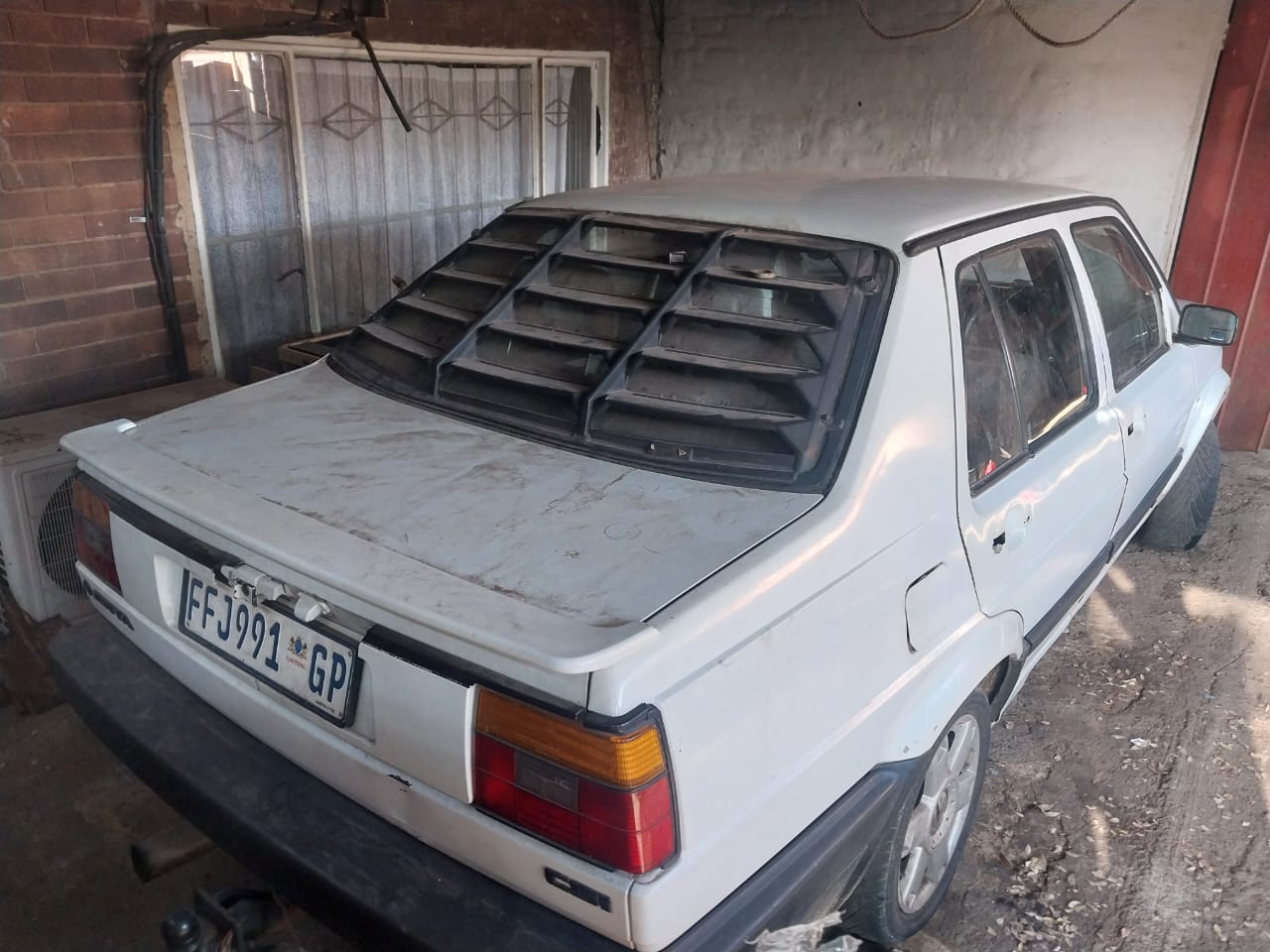 jetta 2 clx | Junk Mail