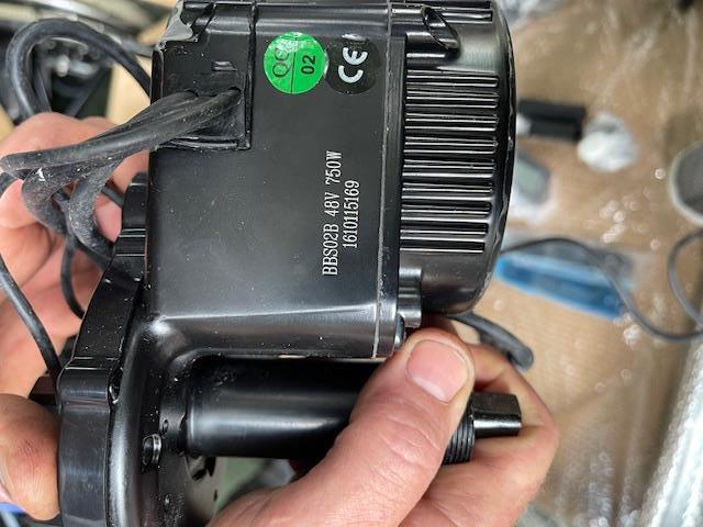 e-bike 4 Bafang central motor drive KIT systems | Junk Mail Marketplace