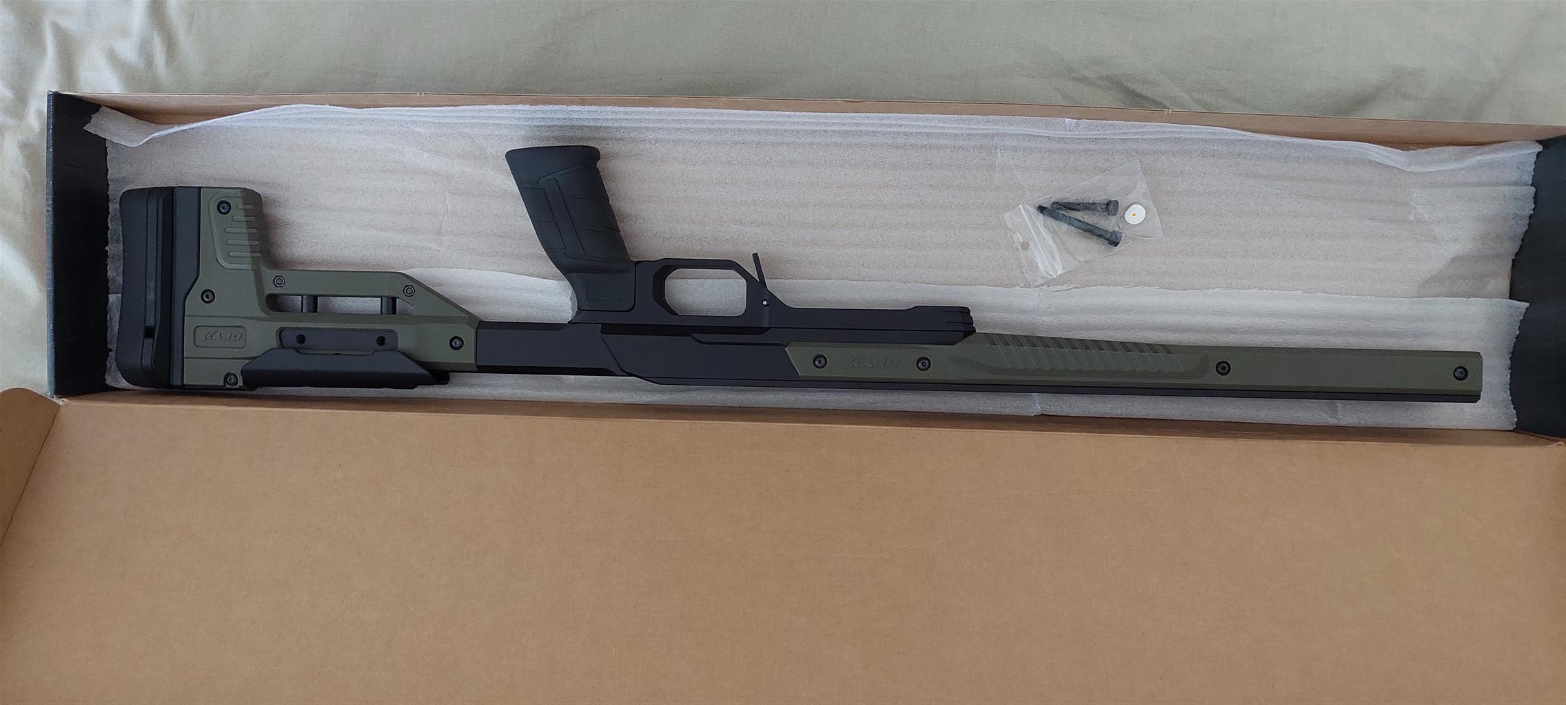 Oryx rifle chassis for sale | Junk Mail