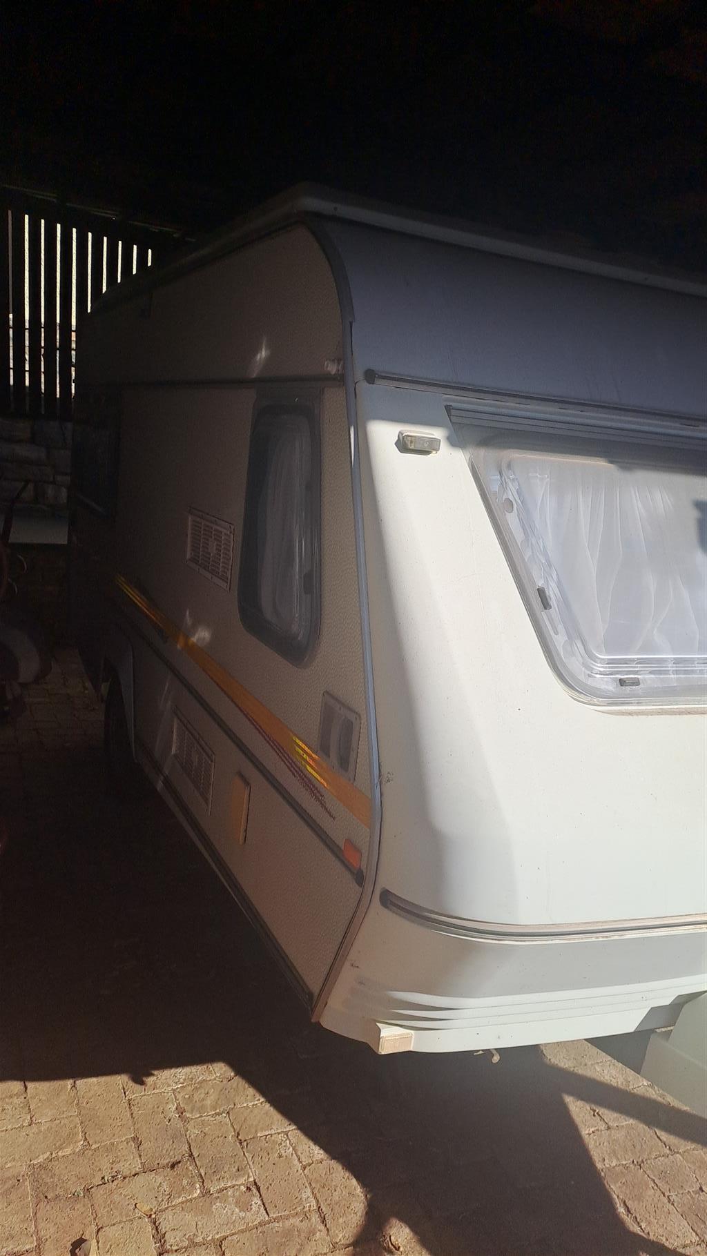 1995 sprite caravan good condition | Junk Mail