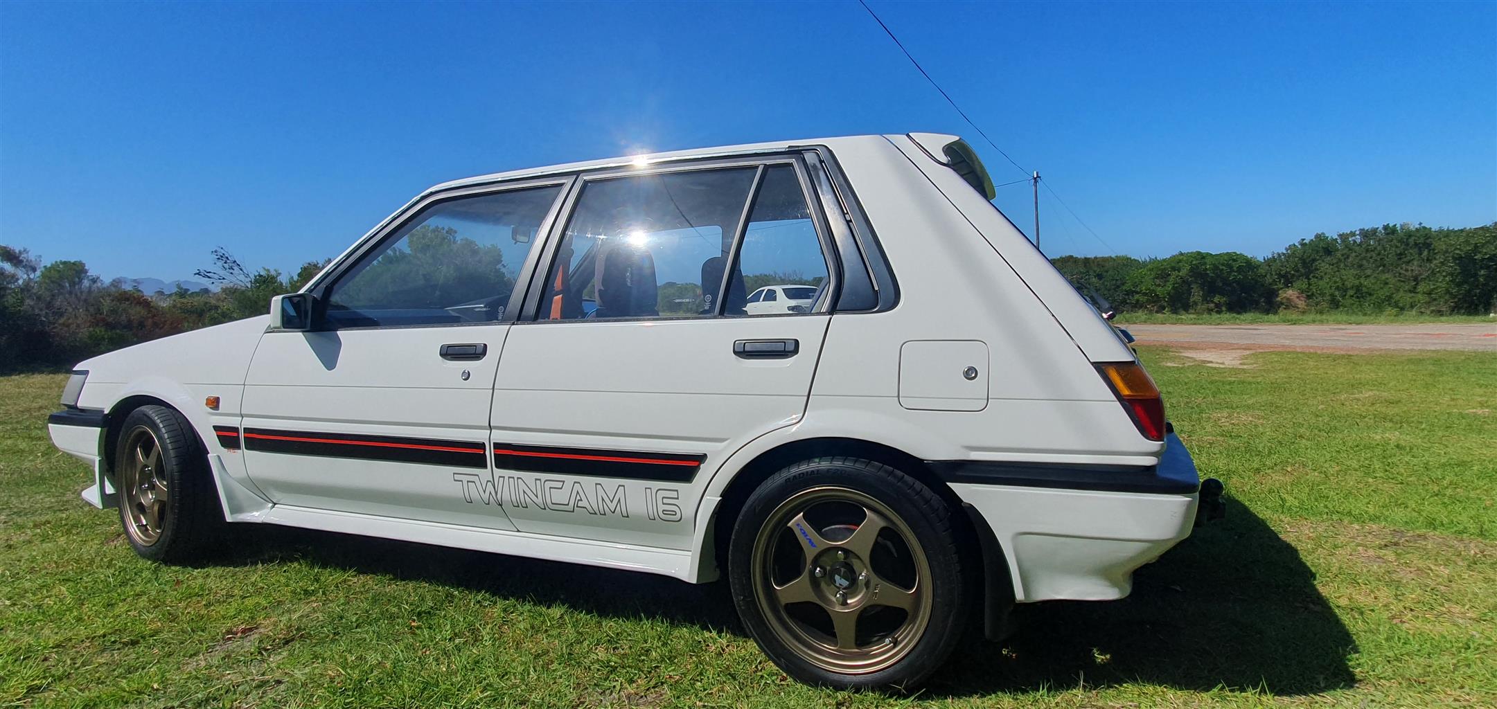 Toyota Conquest Rsi Interior