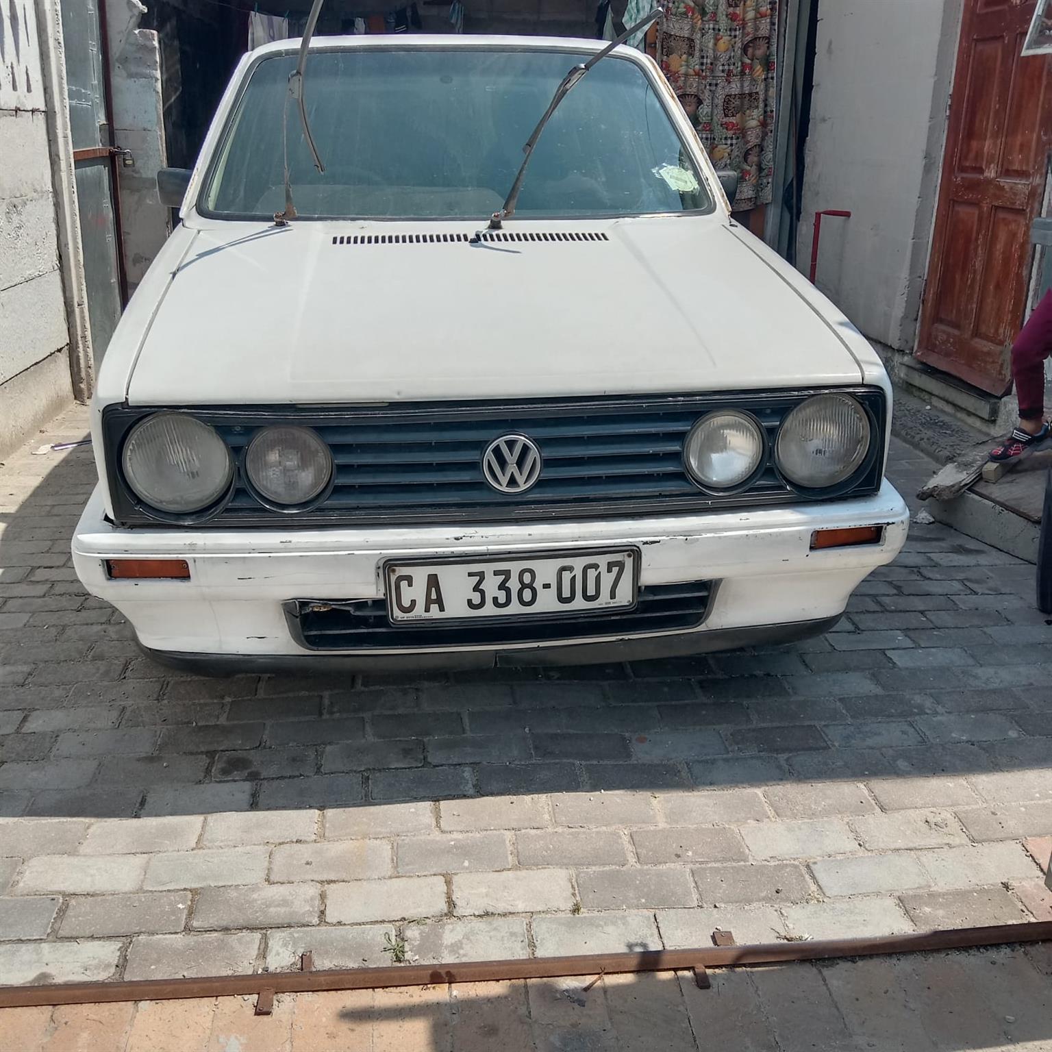 Golf mk1 | Junk Mail Marketplace