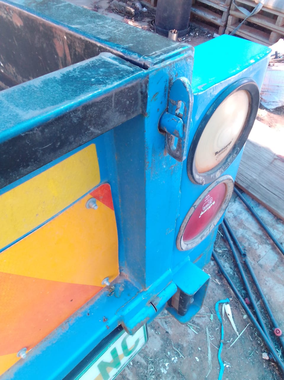 Utility trailer 4x2 Meter | Junk Mail