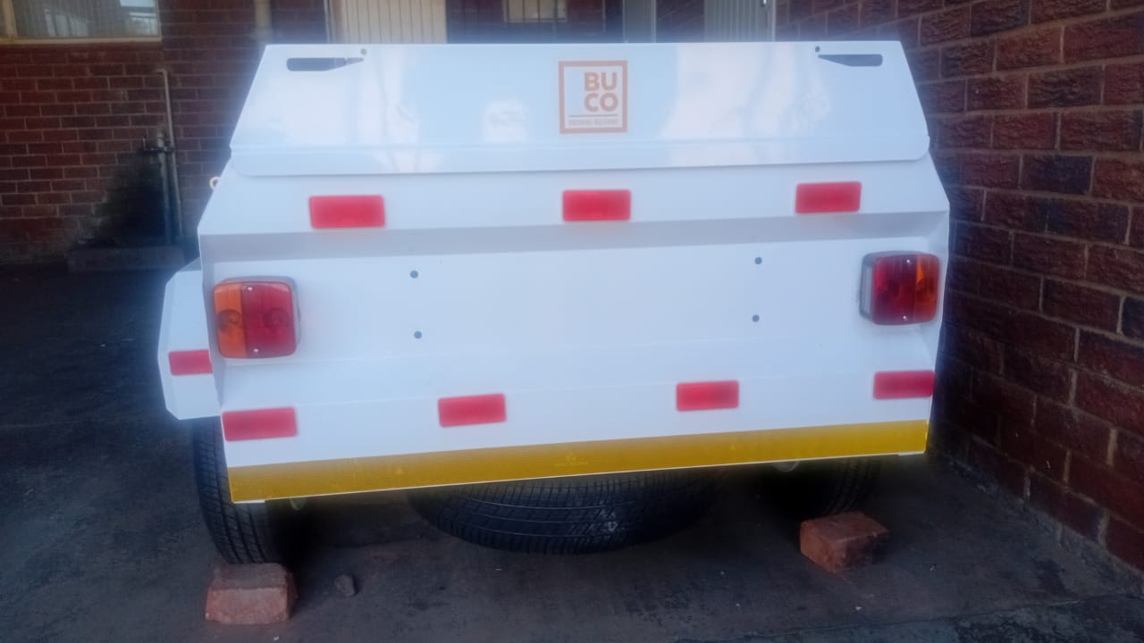 Brand new Karet 1500 luggage trailer. Never used , spare wheel ...