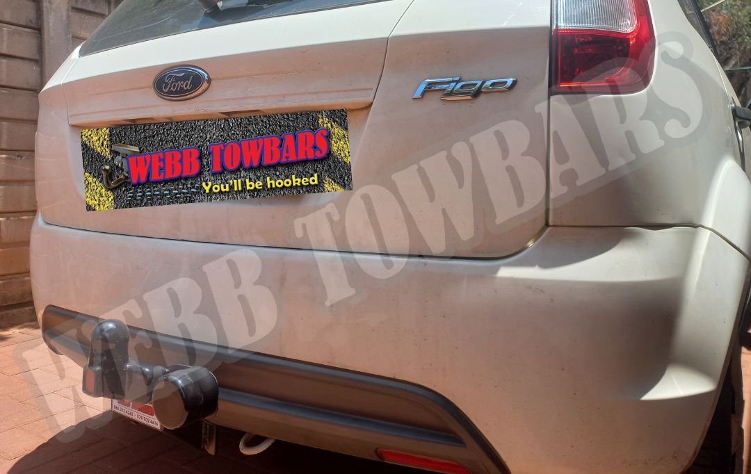 Towbar prices for ford figo store