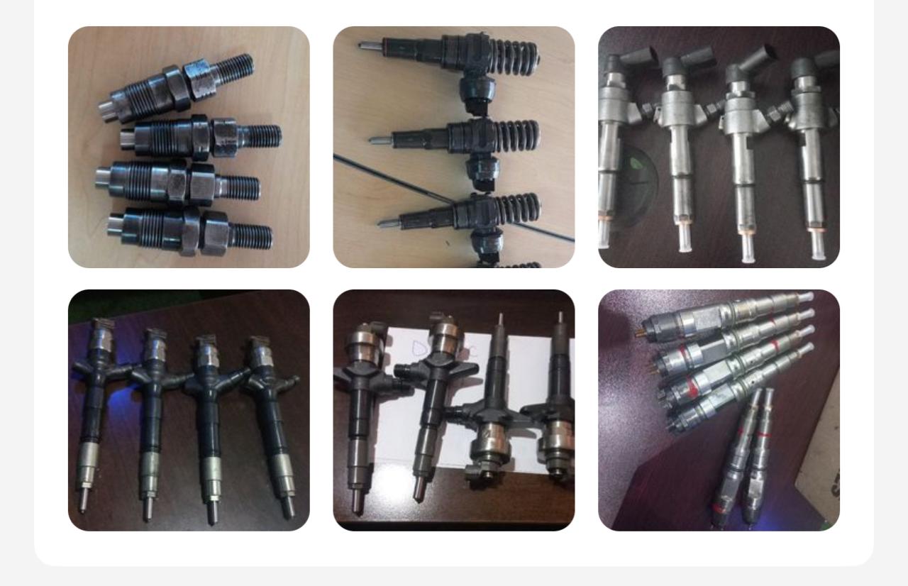 diesel injectors and diesel pumps | Junk Mail