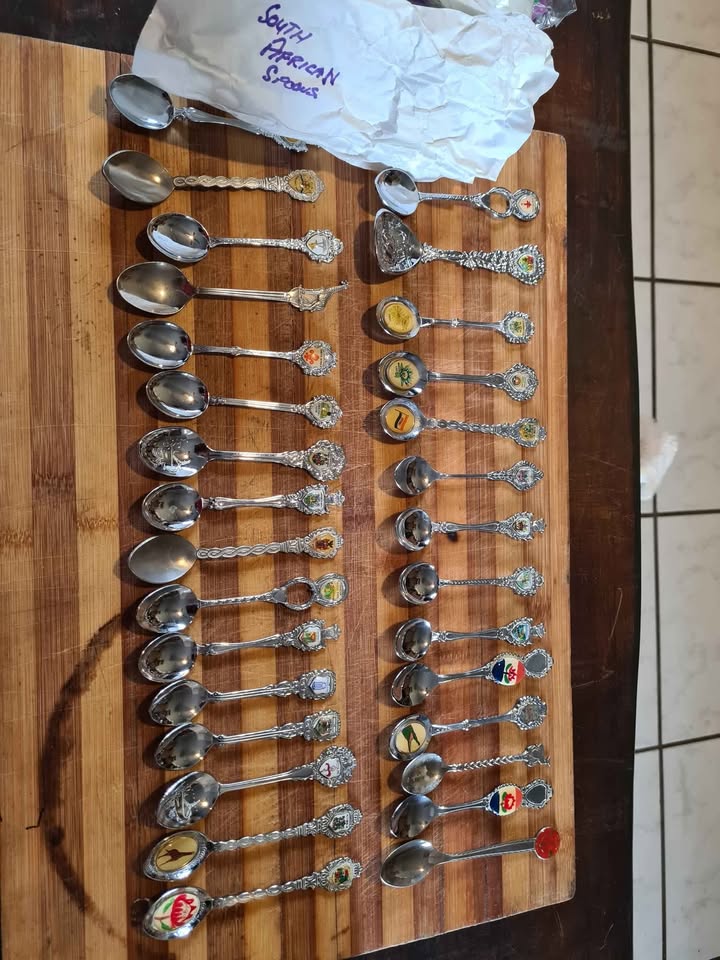 Spoon collection | Junk Mail Marketplace