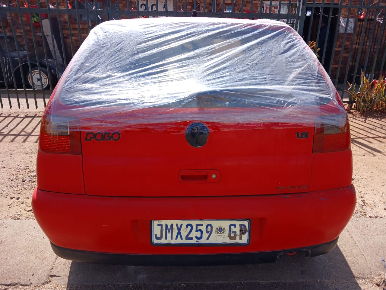 VW POLO PLAYA BODY PARTS FOR SALE | Junk Mail Marketplace