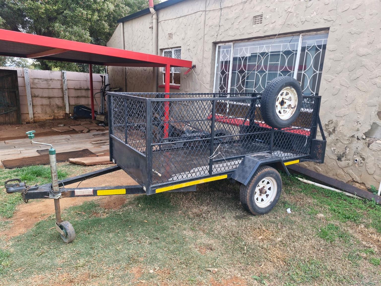 Trailer for sale | Junk Mail