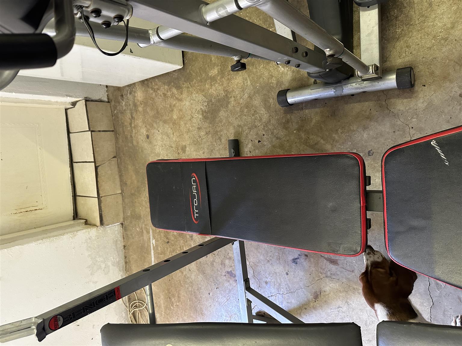 Gym equipment | Junk Mail Marketplace