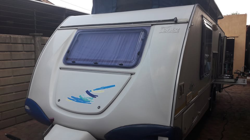 SPRITE SPLASH 2000 MODEL IN VEREENIGING TEL NR | Junk Mail Marketplace