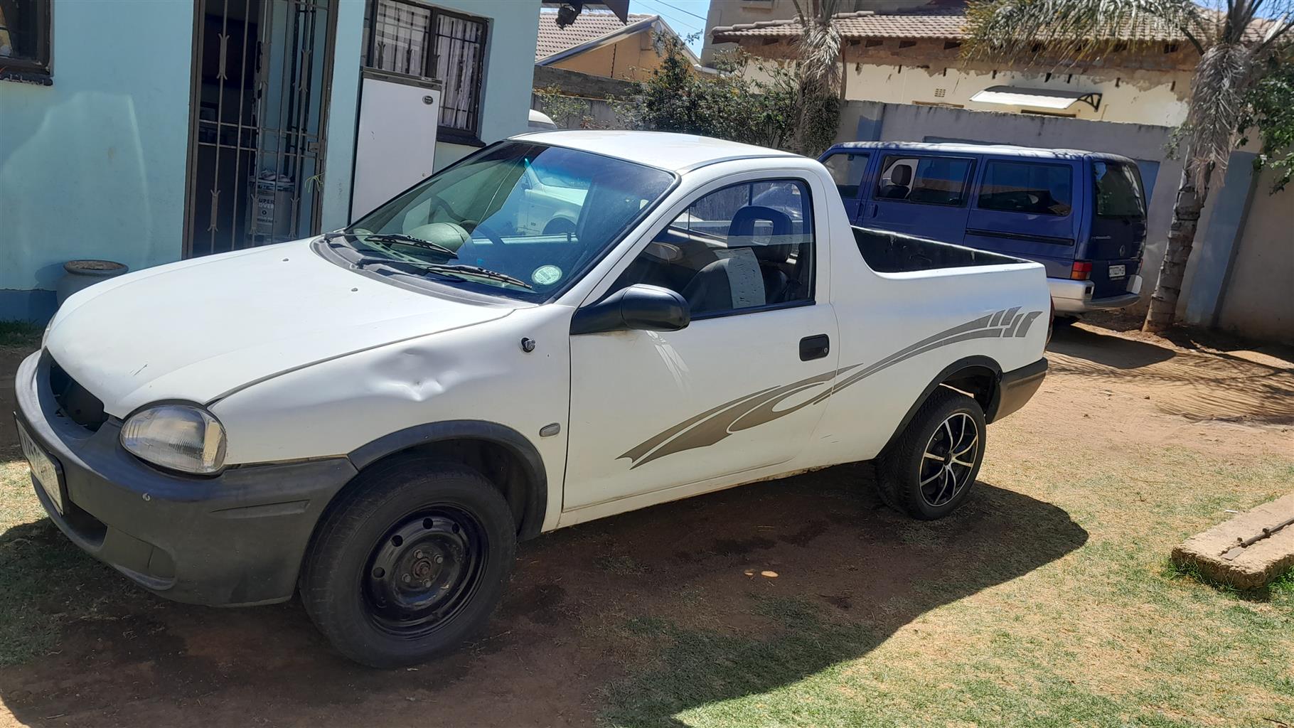 Opel Corsa bakkie | Junk Mail Marketplace