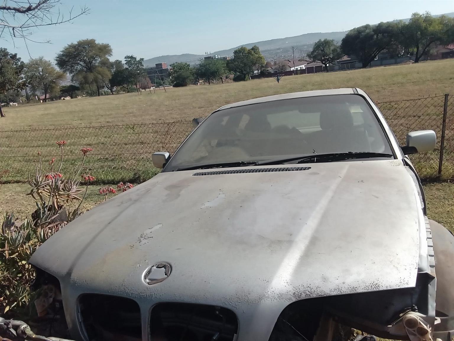 BMW E46 stripping for spares | Junk Mail