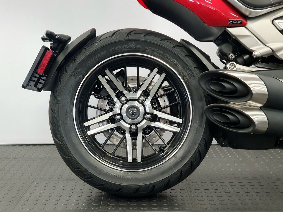 2023 Triumph Rocket 3 GT | Junk Mail