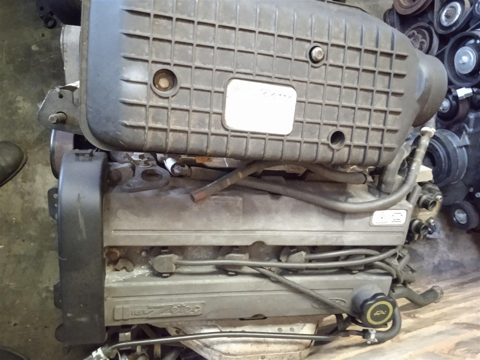 Ford Zetec 1.8 16V engines for sale | Junk Mail
