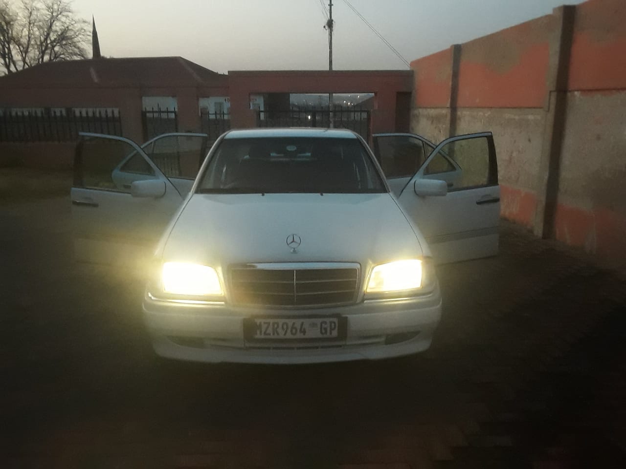 C280 Mercedes Benz 1996 AMG | Junk Mail