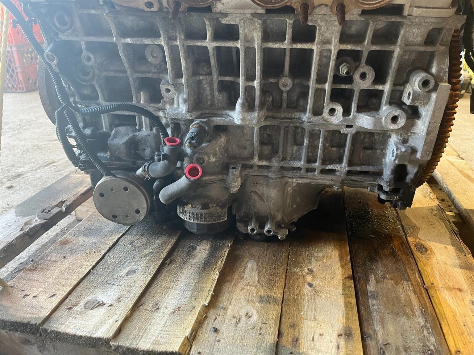 06 VOLVO XC90 V8 4.4 B8444S COMPLETE ENGINE. | Junk Mail
