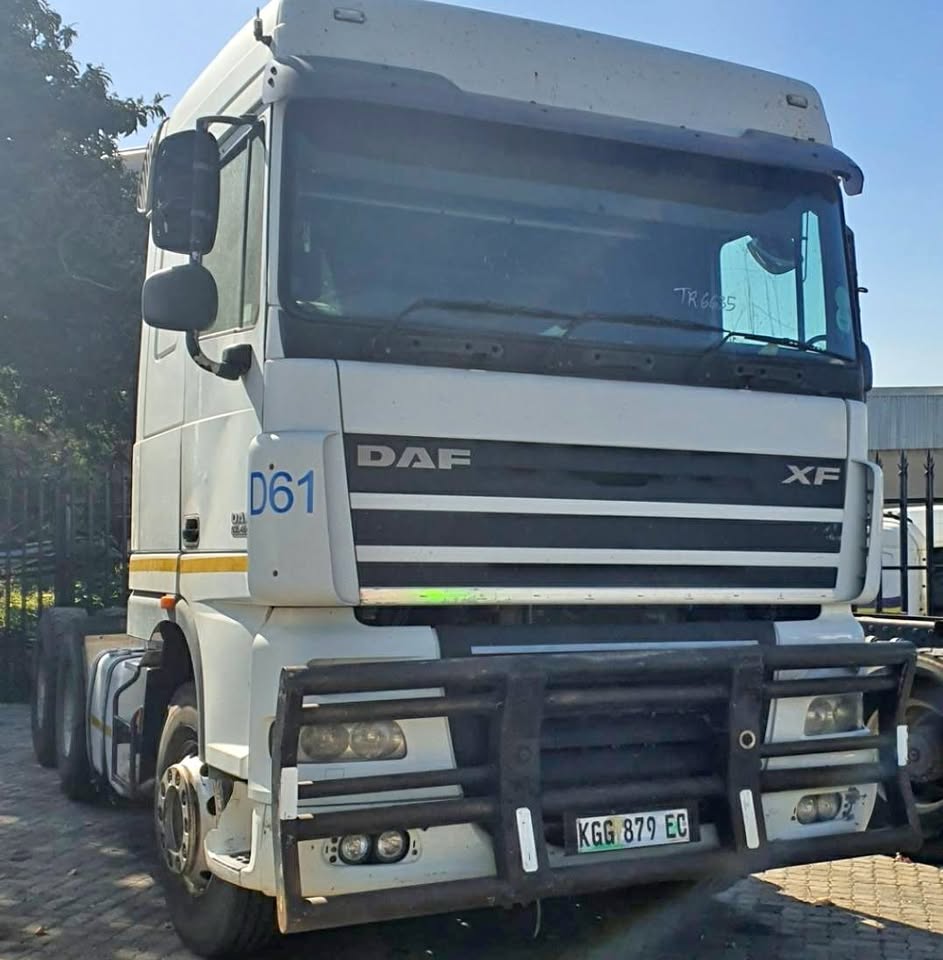 2013 DAF ,XF, 105, 460 (6×4) | Junk Mail Marketplace