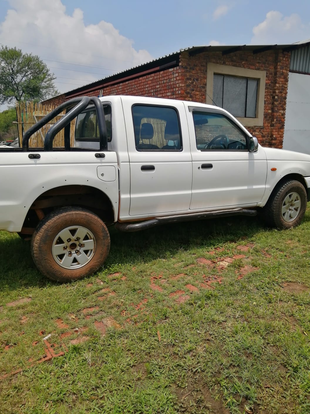Ford Ranger 2.5 diesel turbo | Junk Mail