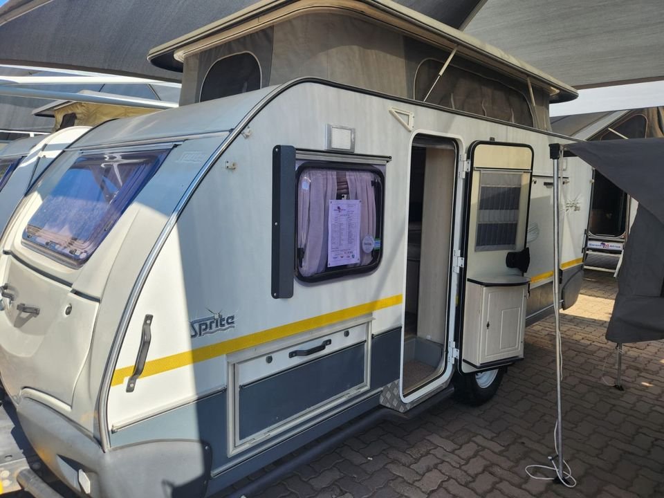 2015 Sprite Tourer SW | Junk Mail Marketplace