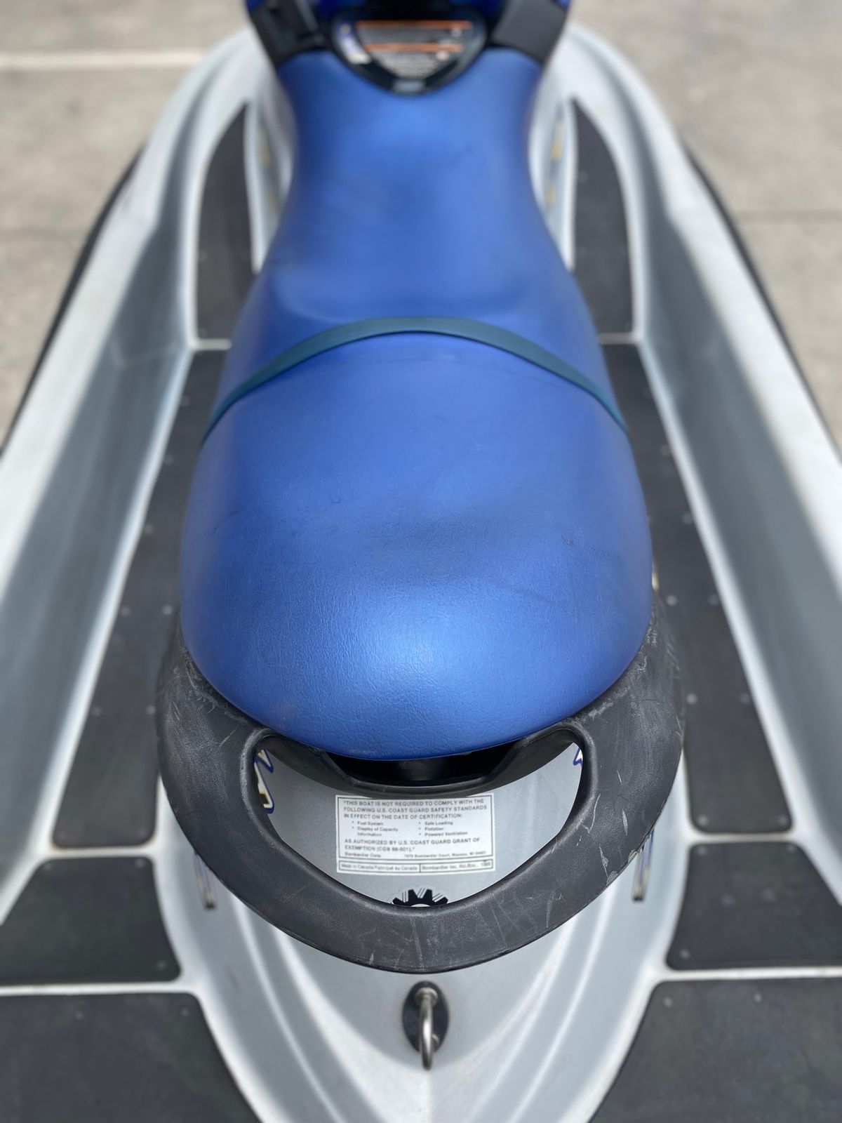 2002 SEADOO RX DI| UB LEISURE | Junk Mail