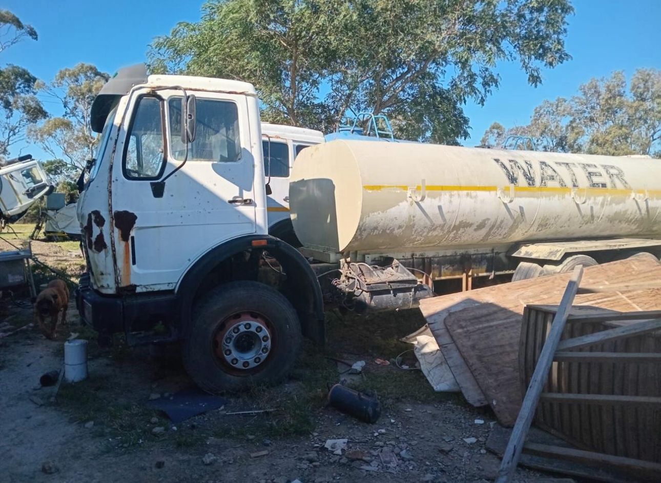 Mercedes Benz Watertrucks (non-runners) | Junk Mail Marketplace