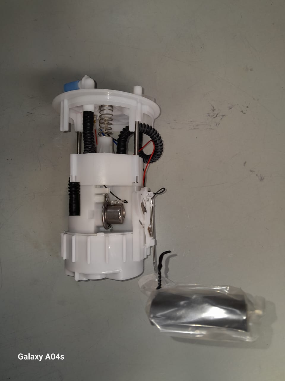 New RENAULT MEGANE 2 1.6L FUEL PUMP 4 PIN 2003 FOR SALE for sale in ...