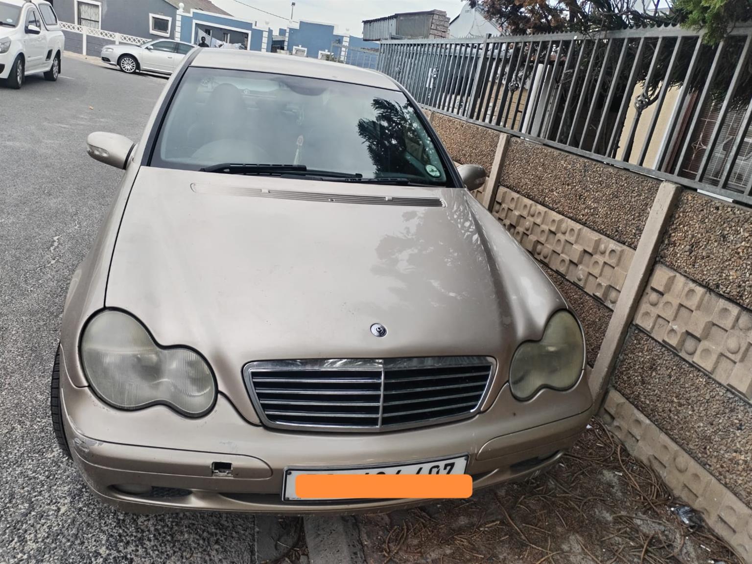 Mercedes Benz w203 c180 kompressor 2003model | Junk Mail Marketplace