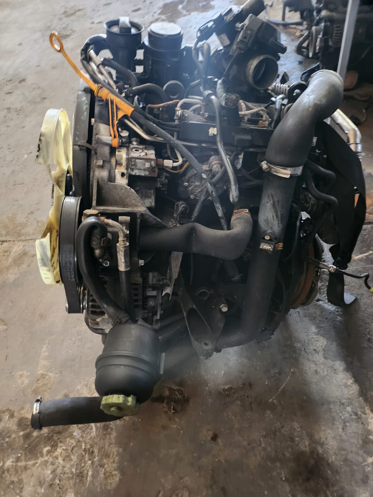 VW Crafter CKT Engine For Sale | Junk Mail Marketplace