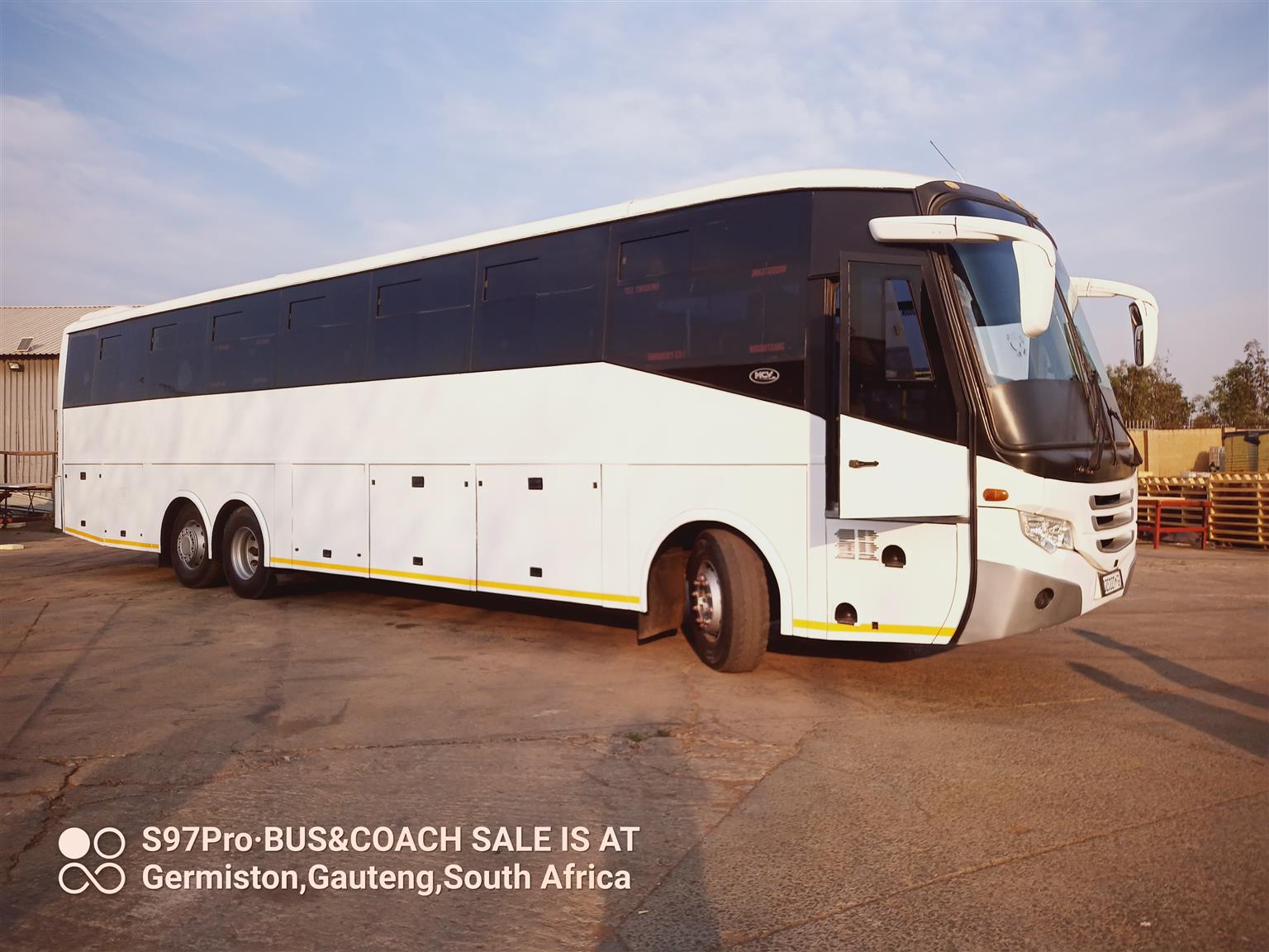 2012 SCANIA F95 MCV S14O FOR SALE 65 SEATER | Junk Mail Marketplace