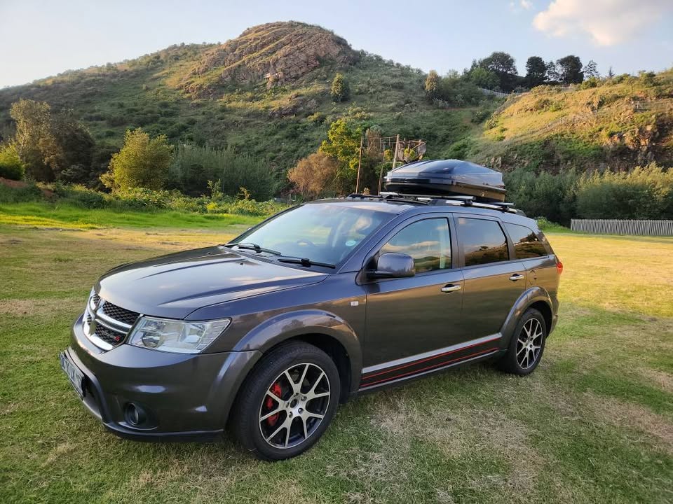 COME BUY THIS CLEAN DODGE JOURNEY 7 SEATER SUV Ready to travel. | Junk ...