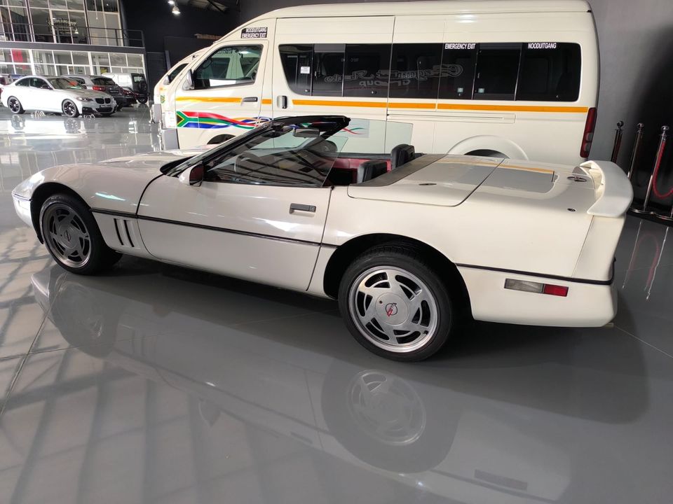 Chevrolet Corvette | Junk Mail Marketplace