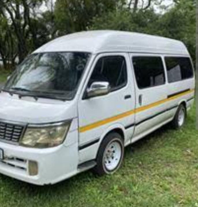 CMC AMANDLA 14 SEATER NS BREAKING UP FOR SPARES | Junk Mail Marketplace