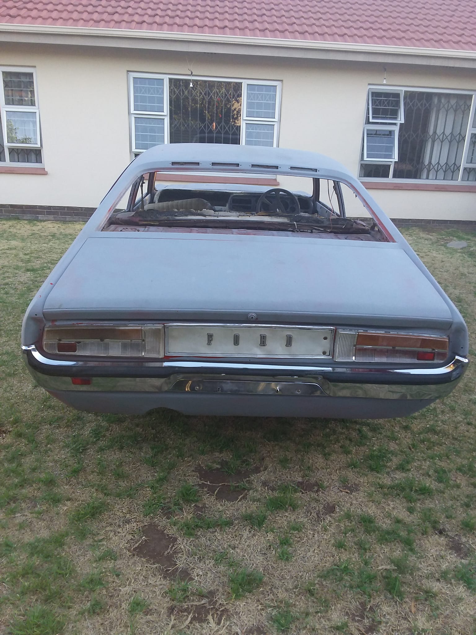 FORD GRANADA PERANA. FOR RESTORATION. | Junk Mail Marketplace