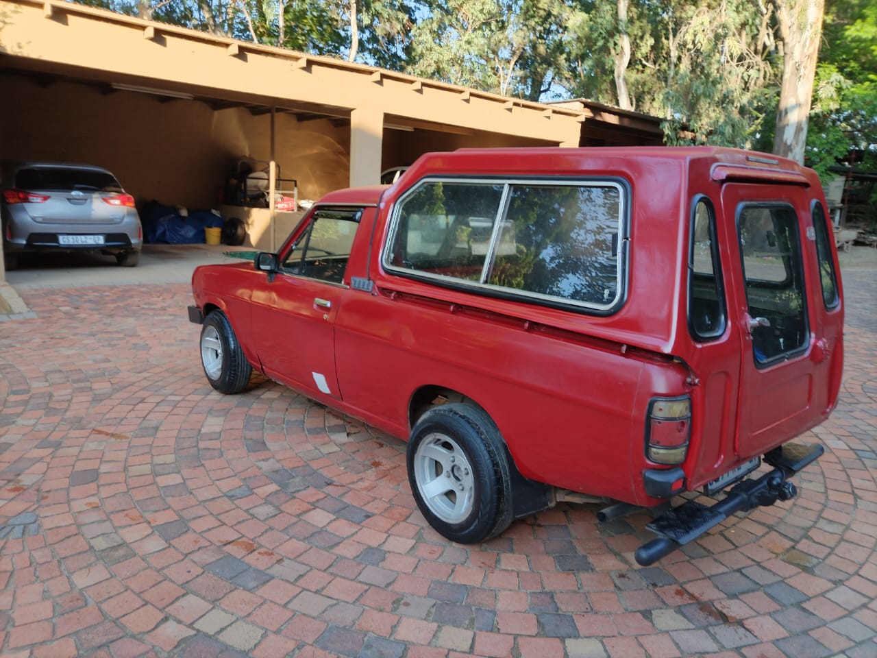 NISSAN 1400 BAKKIE FOR SALE | Junk Mail Marketplace