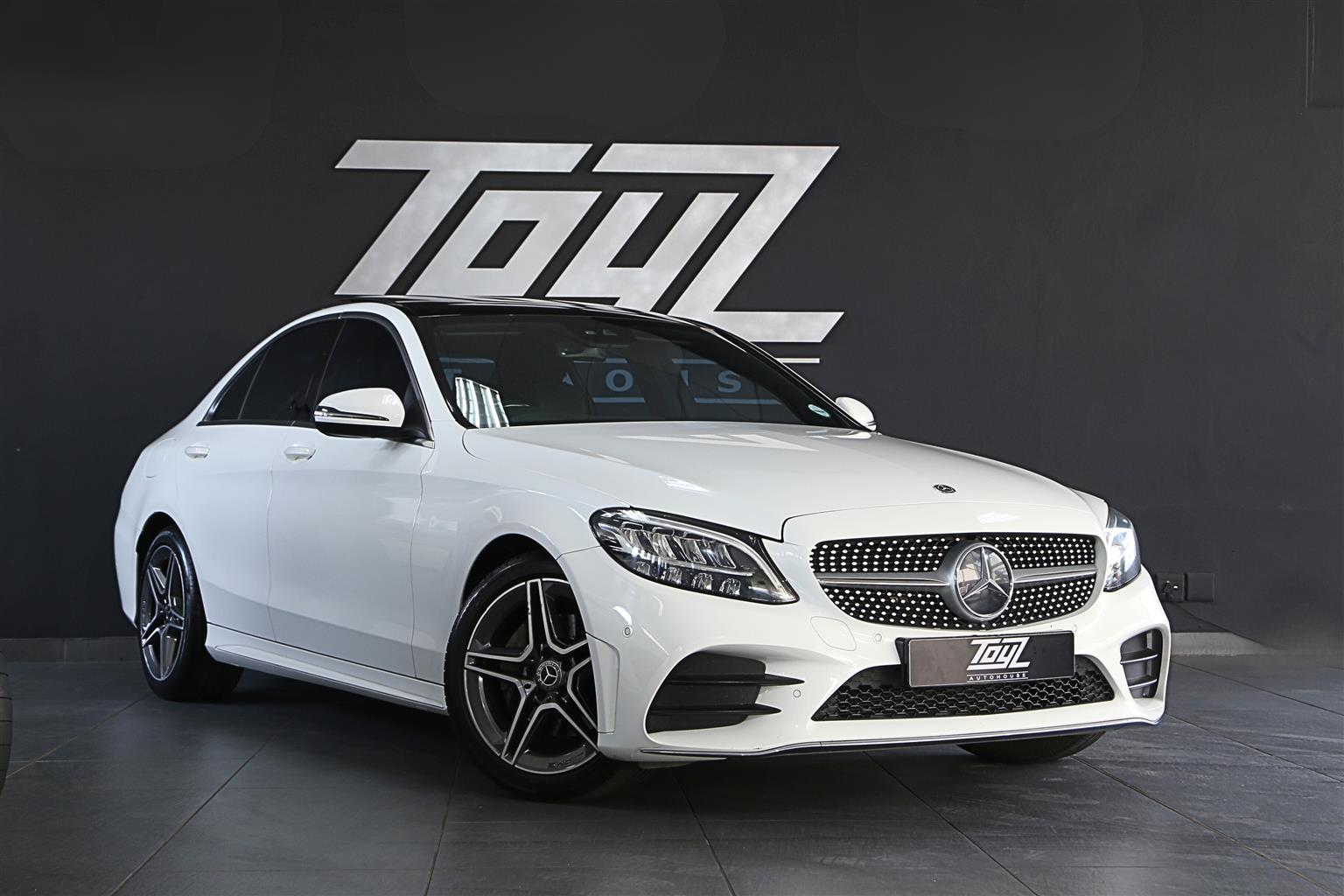 Mercedes Benz C180 AMG Auto | Junk Mail Marketplace