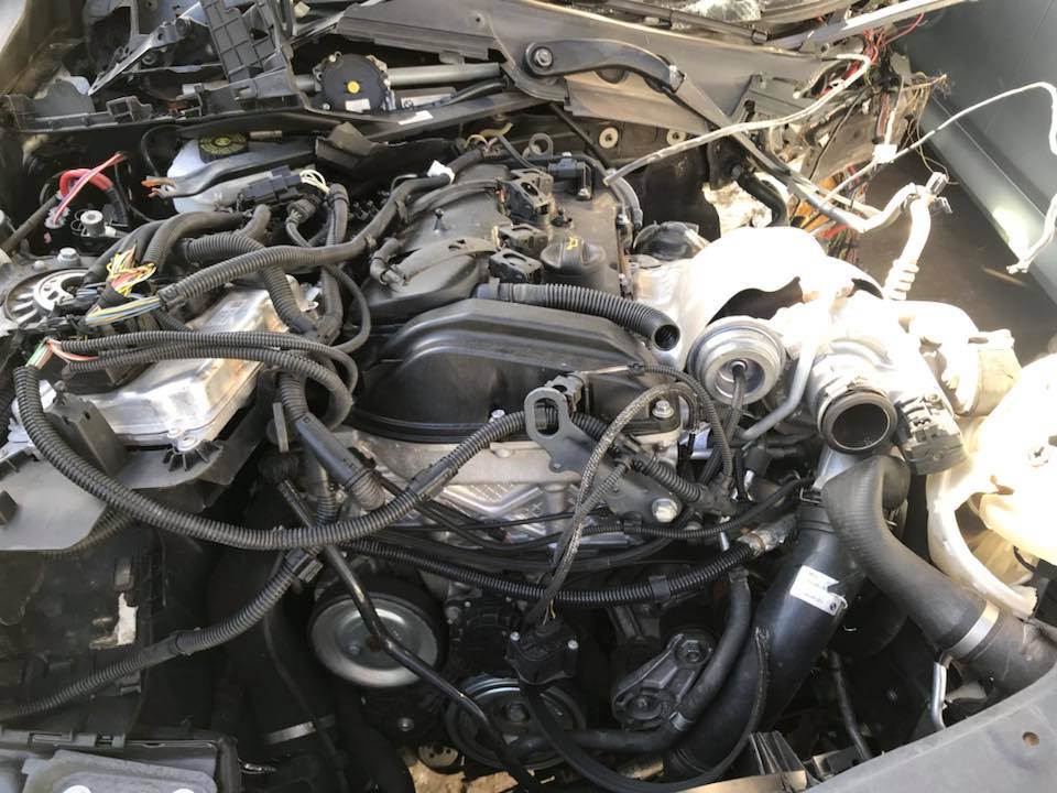 Bmw N13b16 Motor - Servicio De Citas En Honduras