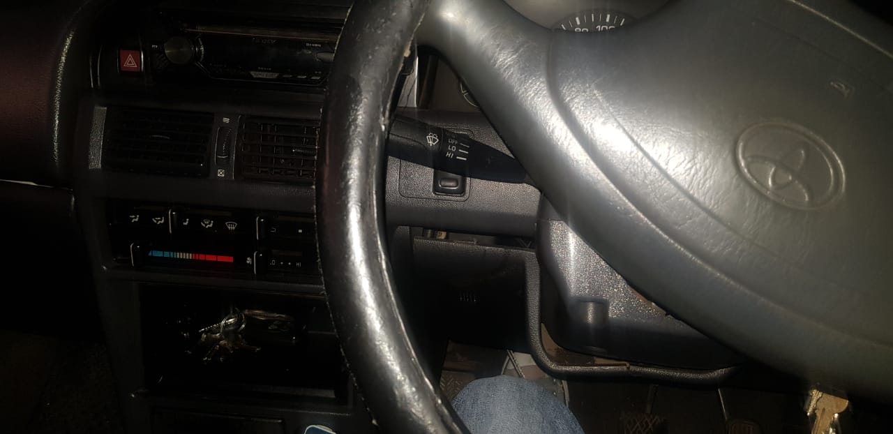 Toyota Tazz | Junk Mail