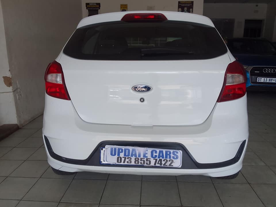 2019 Ford Figo 1.0 White Color Manual | Junk Mail Marketplace
