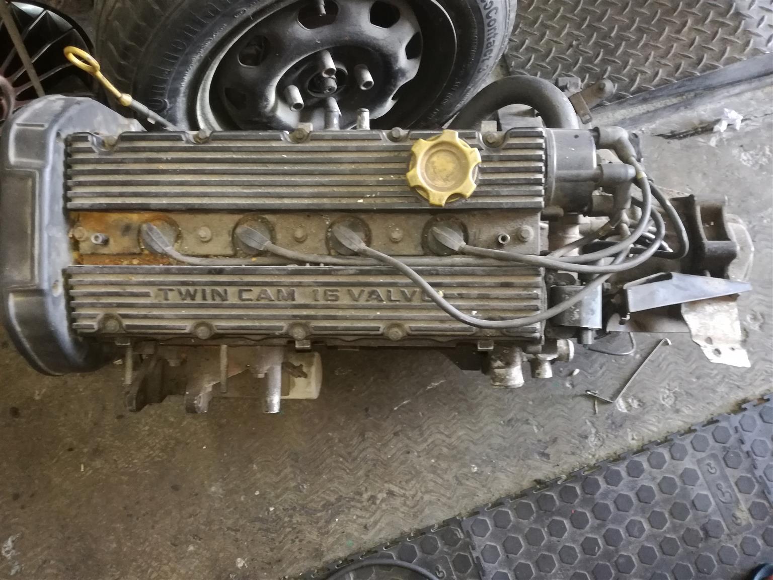 2l 16v Twincam k series | Junk Mail