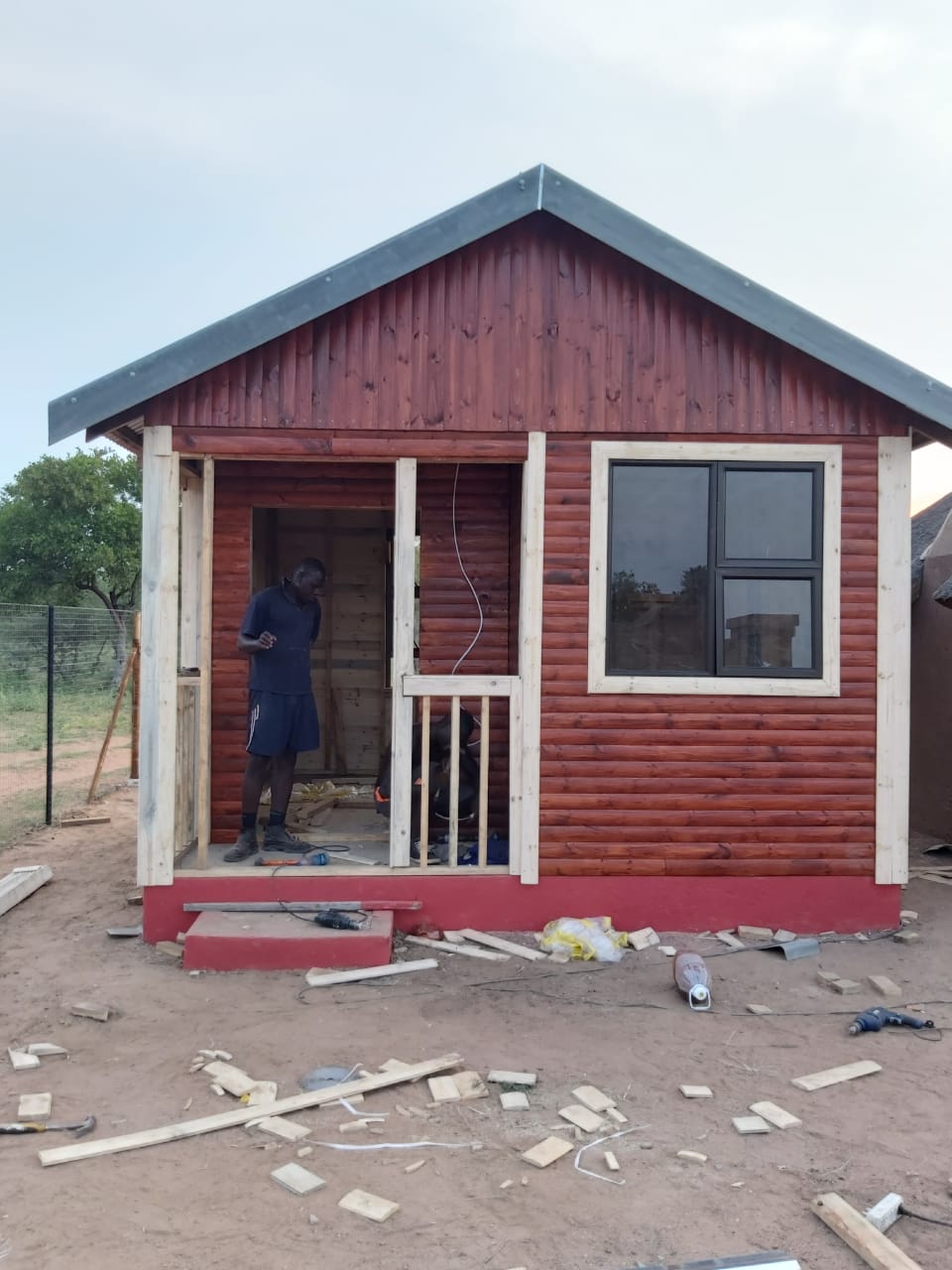 Manufacturing and installation of guard huts | Junk Mail Marketplace