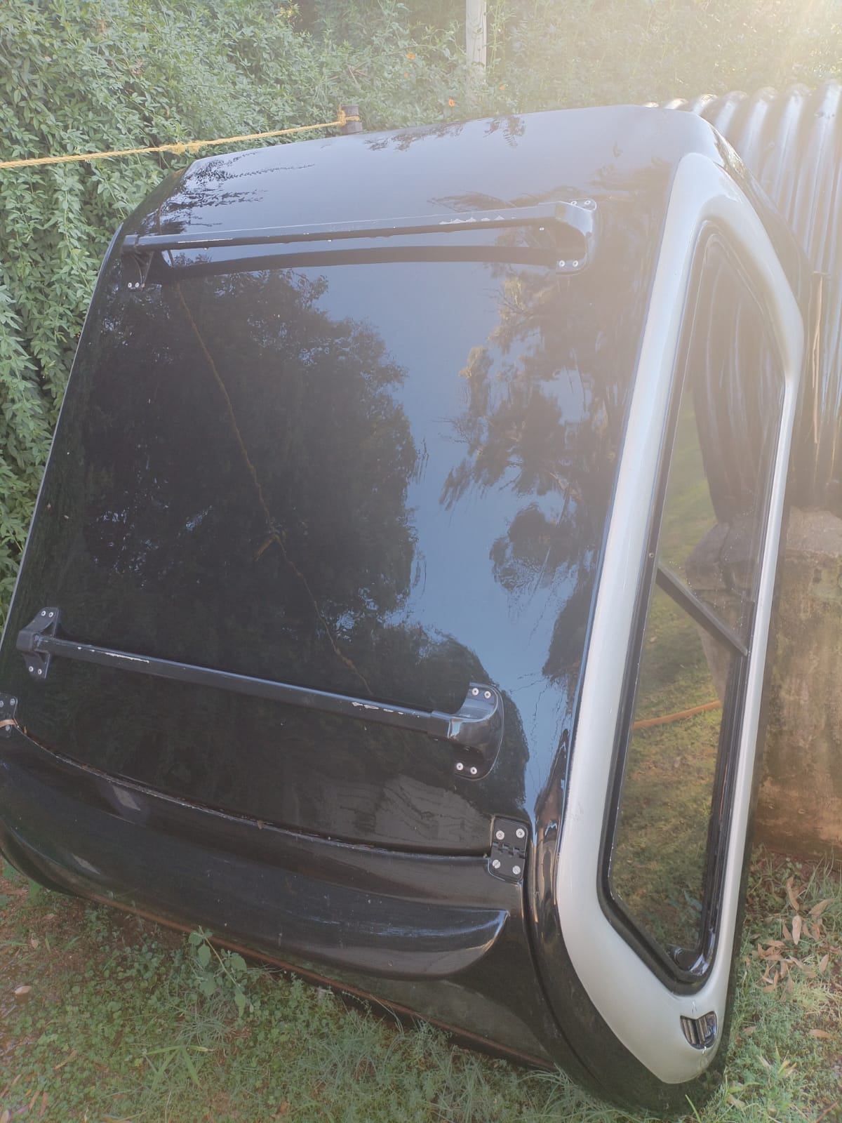 Mitsubishi Colt Double Cab Canopy | Junk Mail