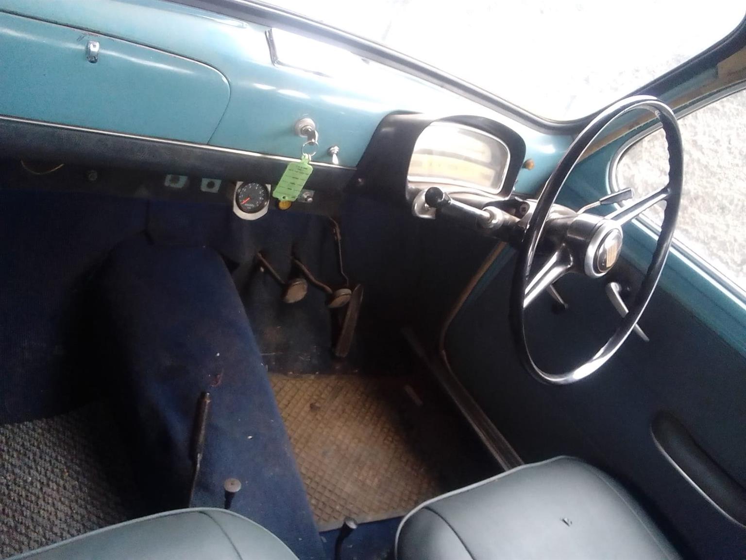 1959 Fiat Millecento F1100 | Junk Mail Marketplace