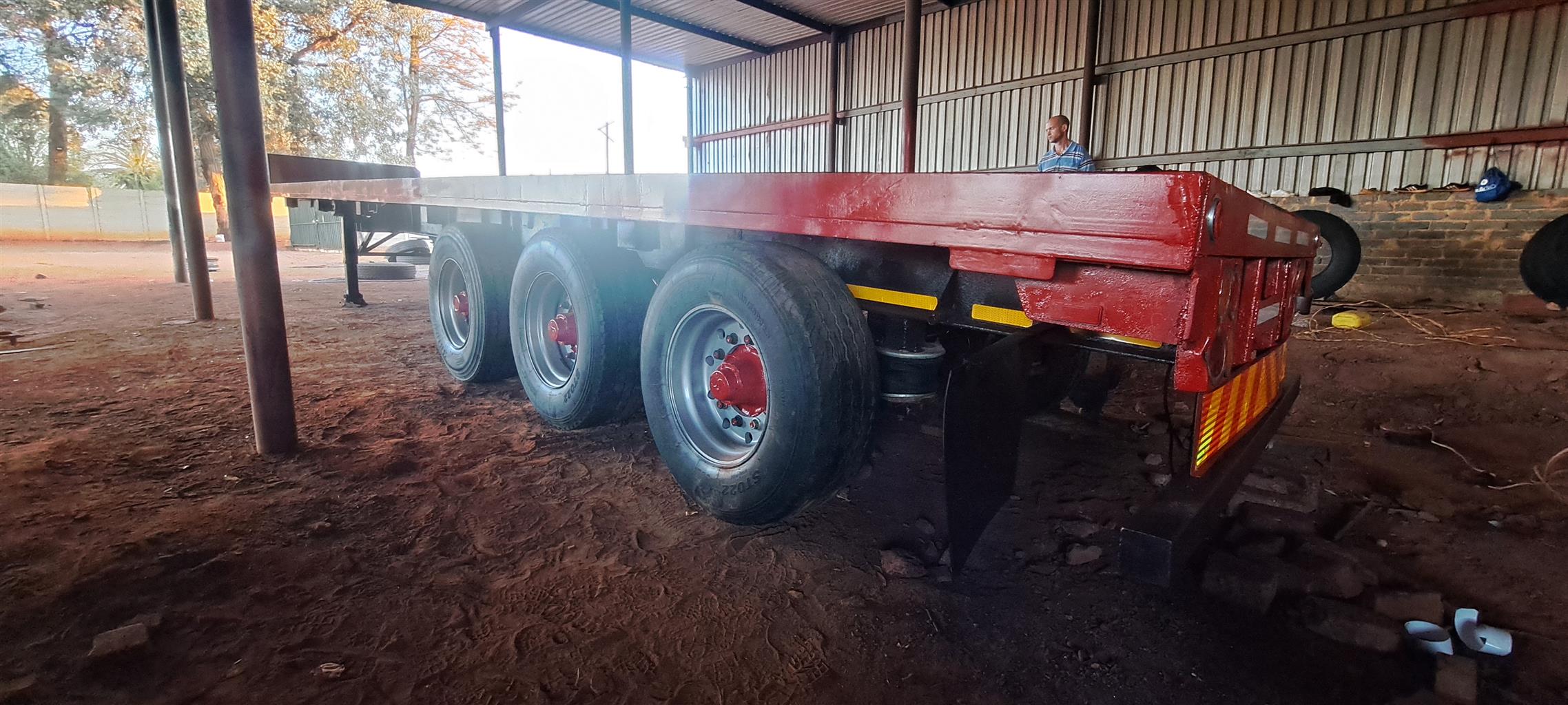 13m Tri Axle | Junk Mail Marketplace
