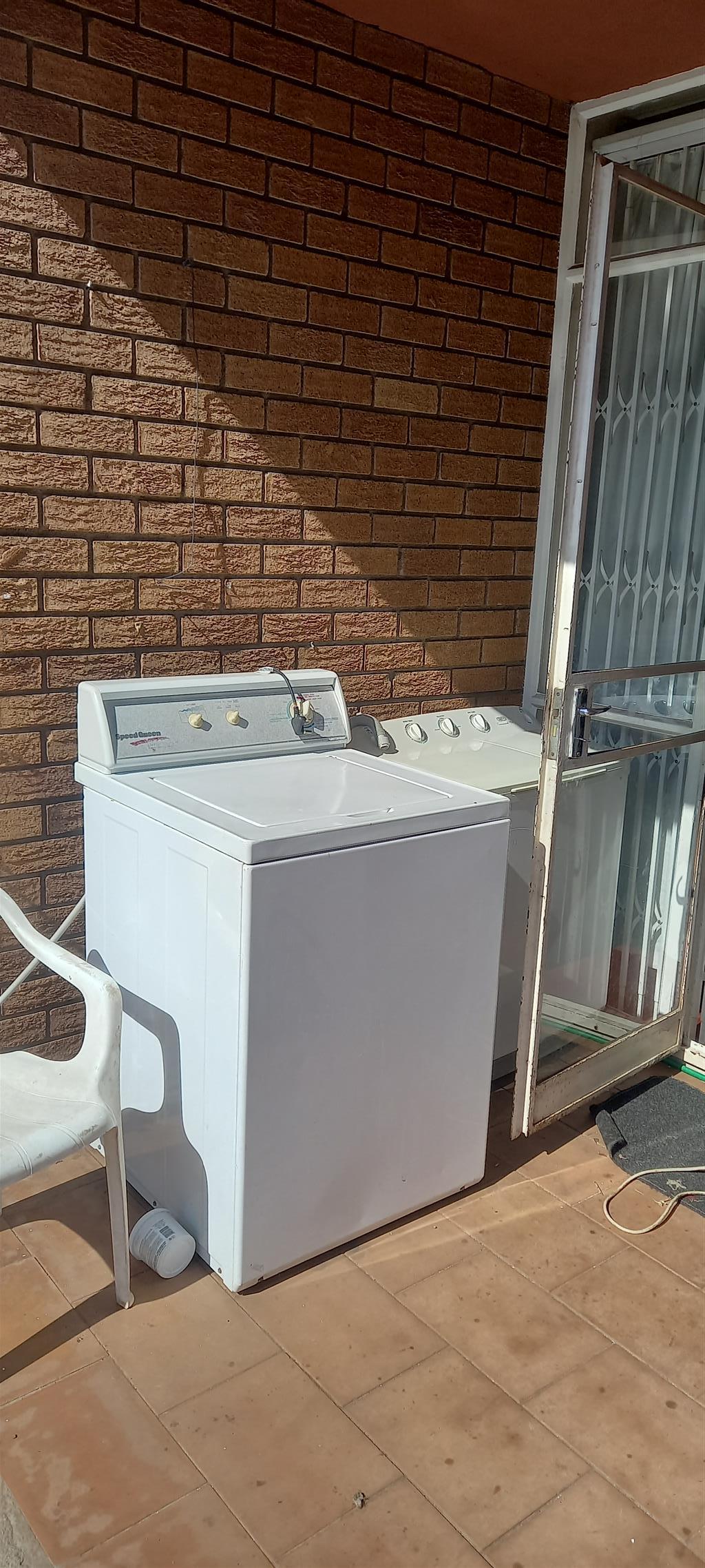 Washing Machine | Junk Mail Marketplace