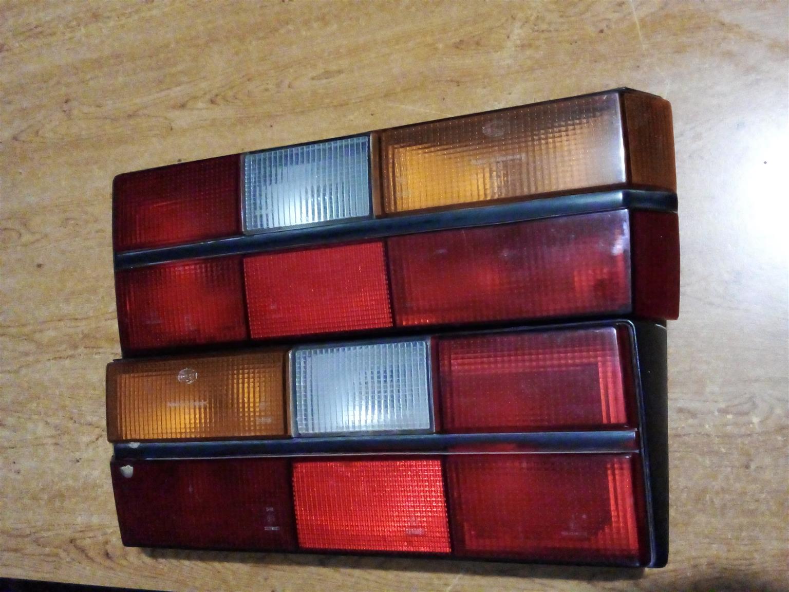 Vw golf mk1 oem hella tail lights for sale | Junk Mail