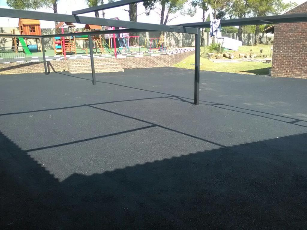 Foyo’s Ashphalt Tar Surfacing, Paving and Tennis Courts | Junk Mail